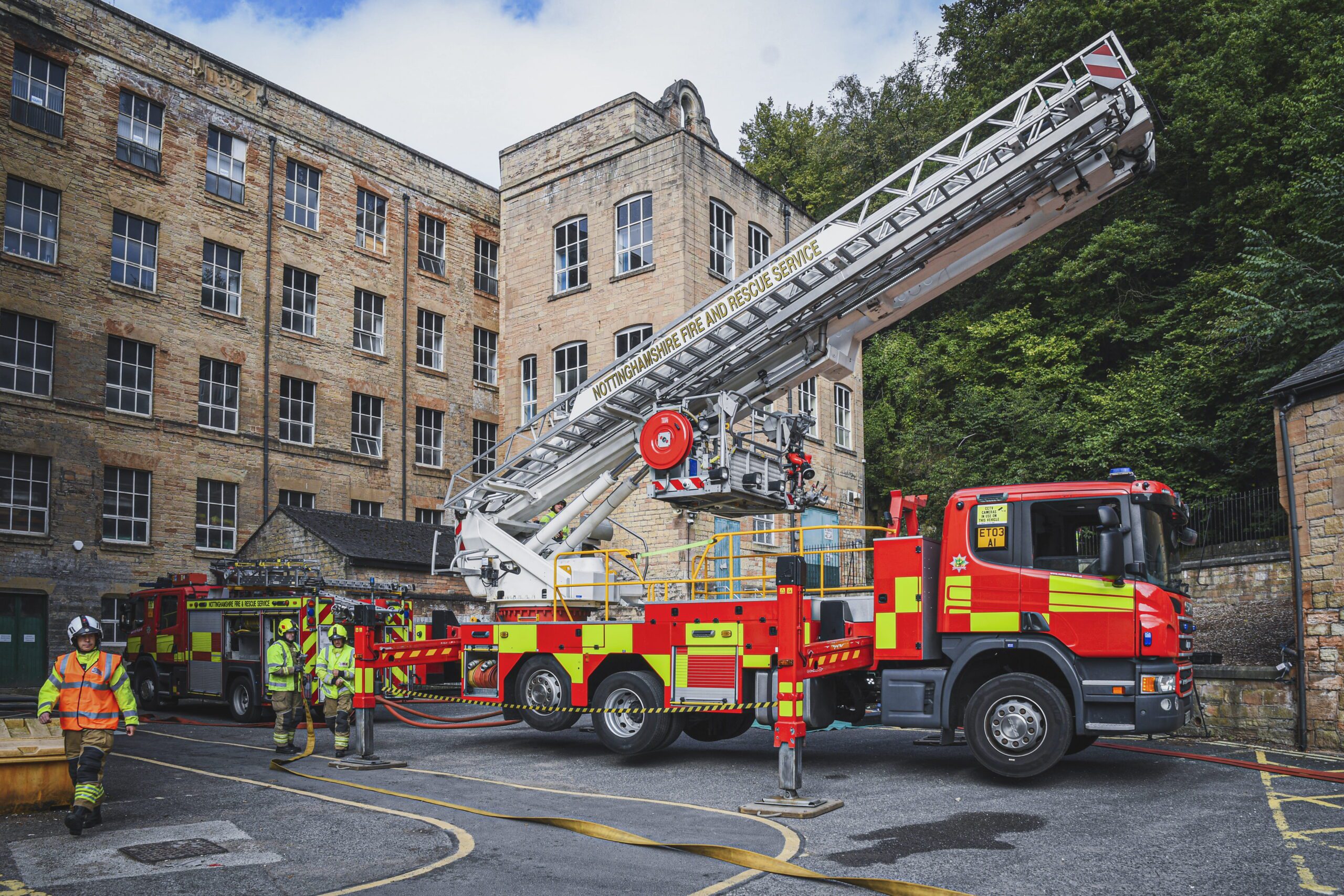 Driving consistency and improvement in Community Risk Management ...