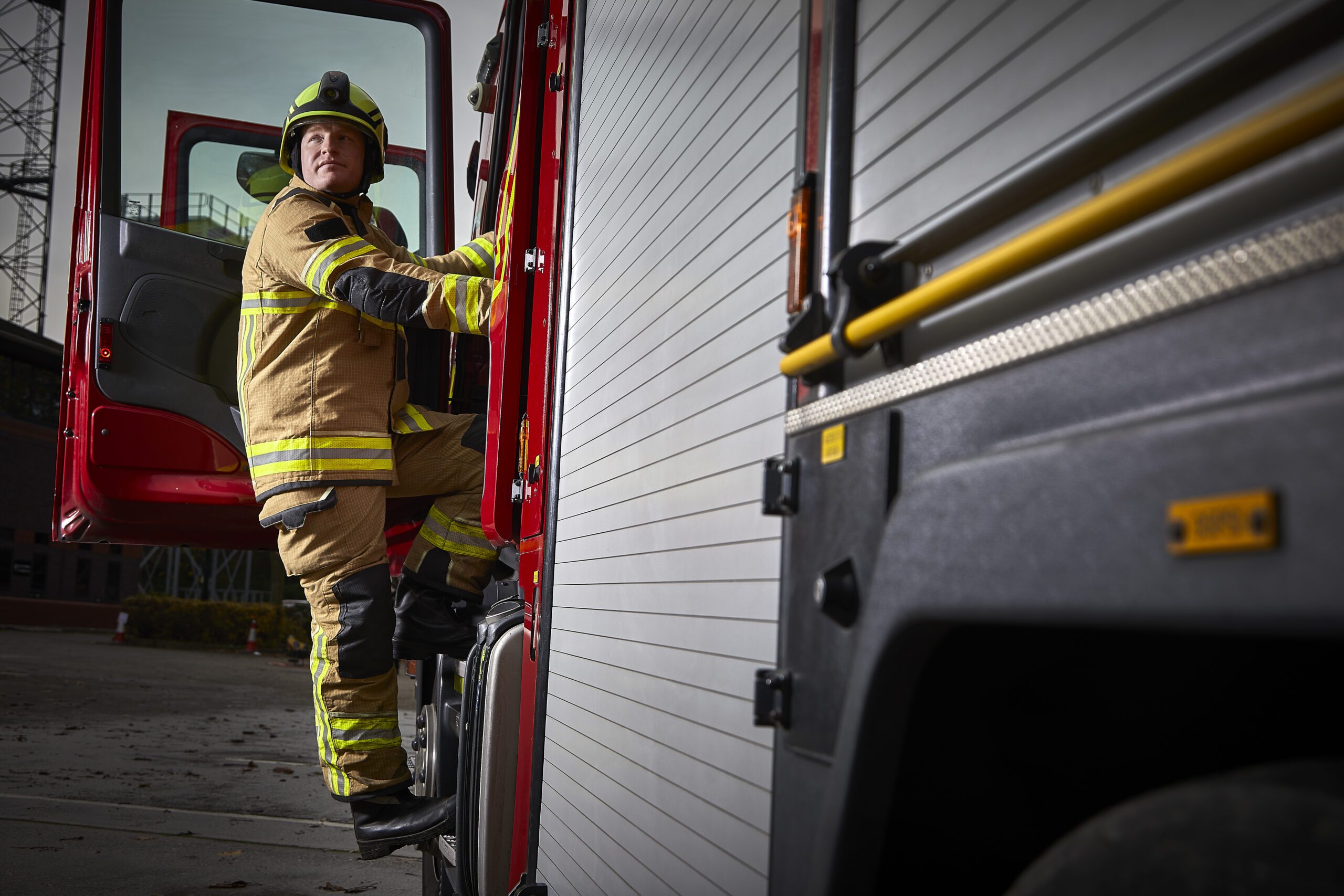 Excellent response to the consultation on an Emergency Response Driver ...