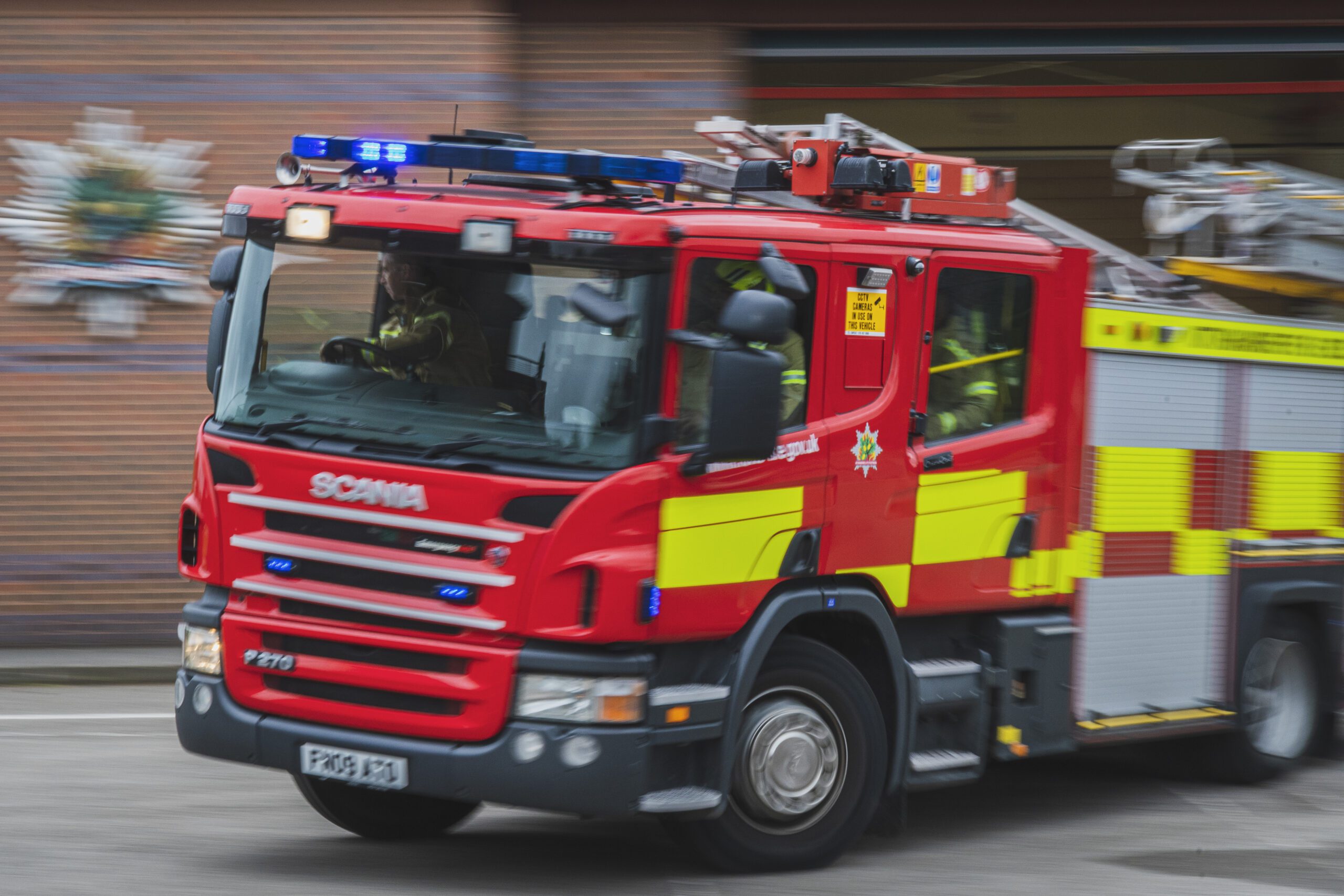 Emergency Response Driver Standard consultation launched - Fire ...
