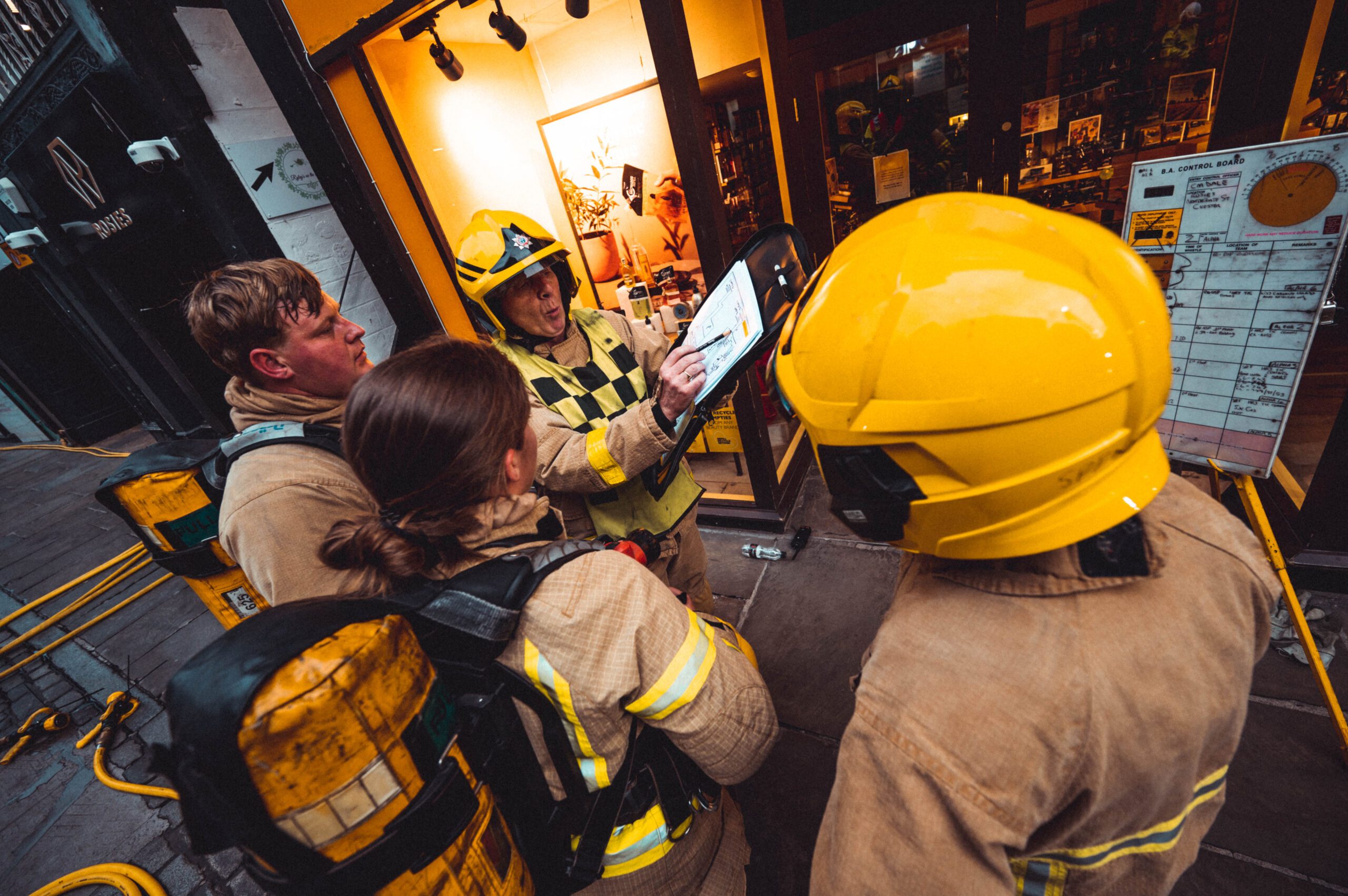 Fire Standards Board launch the Leadership and People Fire Standards ...