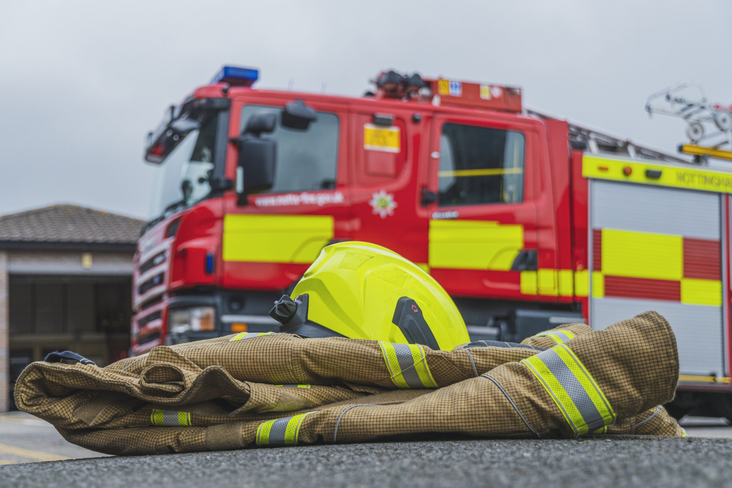 Making sense of Standards - Fire Standards Board