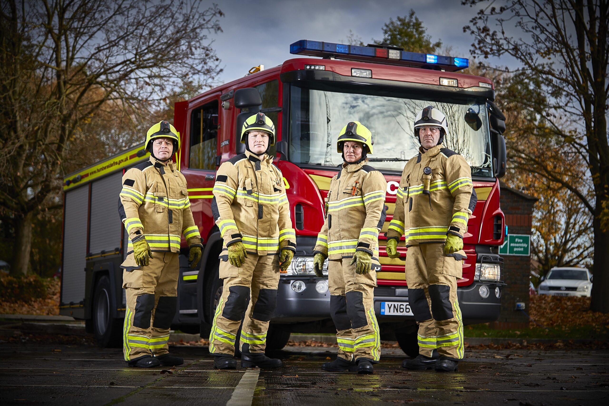 Setting the Fire Standards for the year ahead - Fire Standards Board